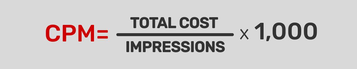 What is CPM? Cost Per Mille in Marketing